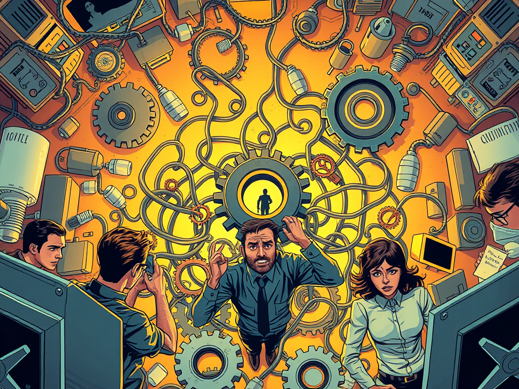 Eliminating Inefficiencies: Structural Friction in the Workplace – Real ...